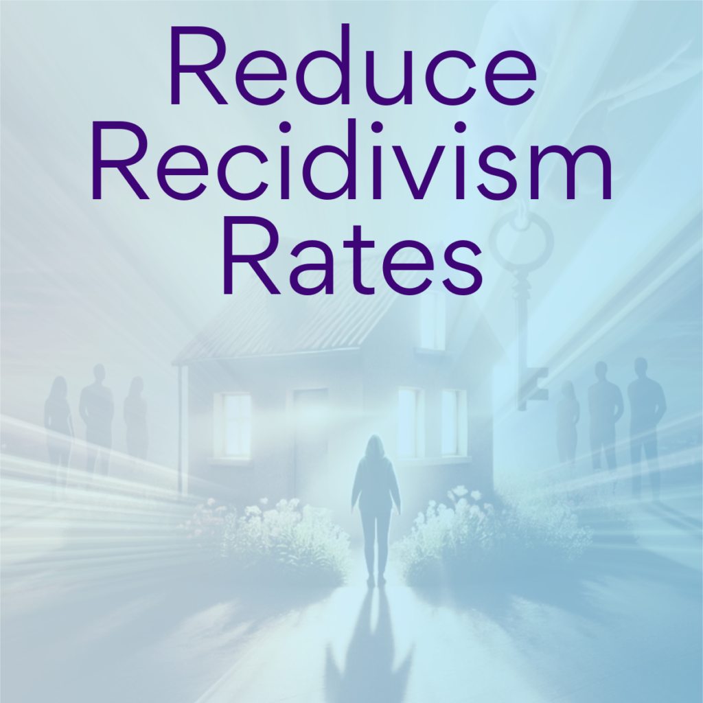 How Stable Housing Reduces Recidivism for Trafficking Survivors ...
