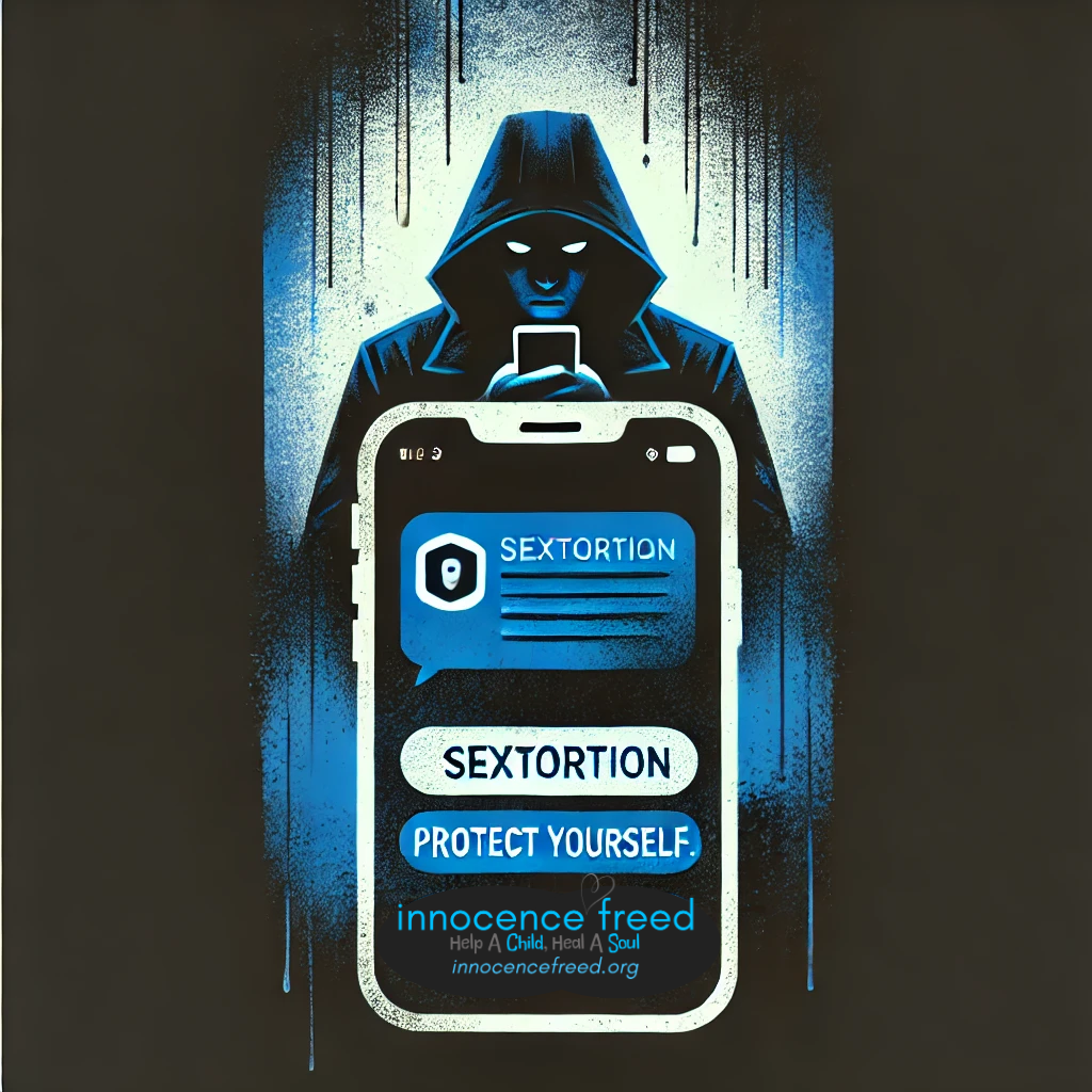 Sextortion…Protect Yourself - Innocence Freed