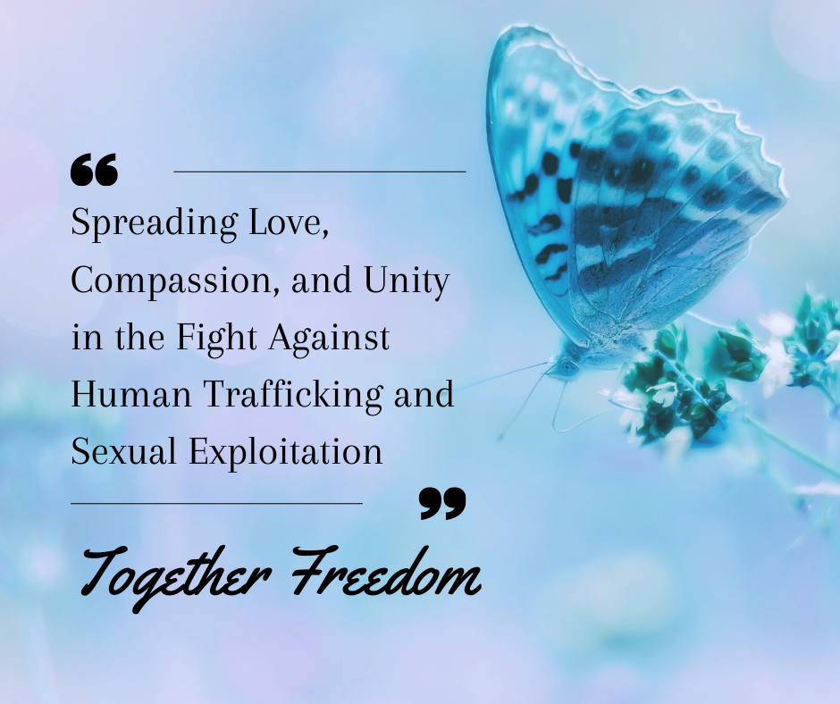 Together Freedom - Innocence Freed